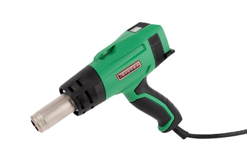 Las 3 mejores pistolas de calor Leister para uso industrial